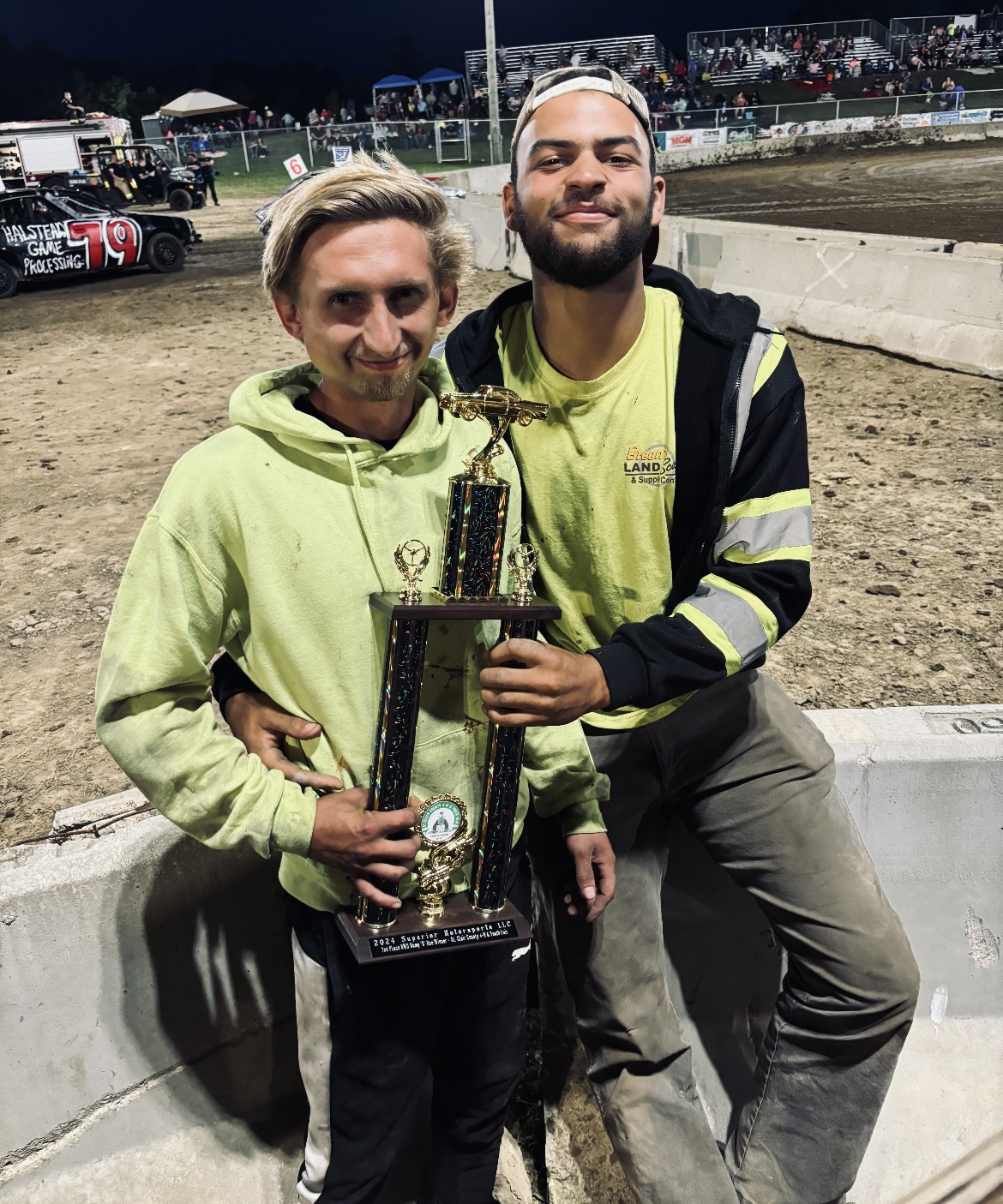 St. Clair 4H Fair & Youth Friday Winners – Superior Motorsports LLC