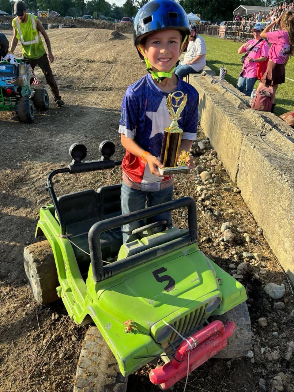 North Branch Lion’s Bump ‘n’ Run Winners – Superior Motorsports LLC